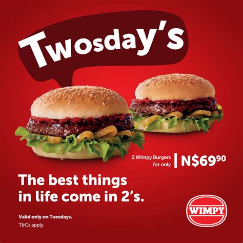 Wimpy Namibia Home