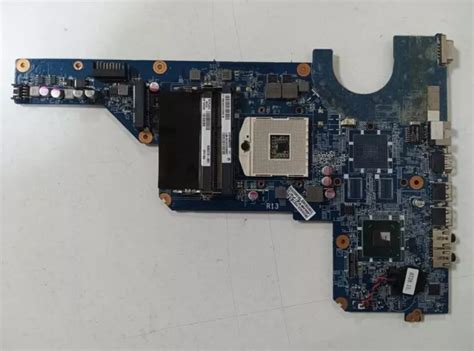 HP G6 1000 SERIES Placa Base Motherboard DA0R13MB6E1 REVE OK VER