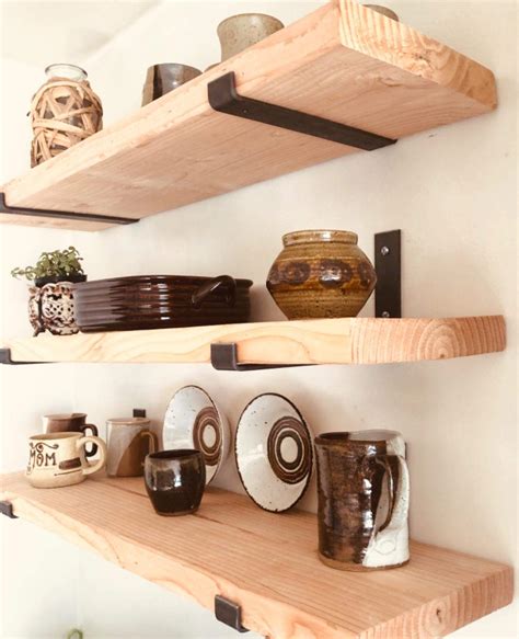 Buy Shelf Brackets 12 Inch Floating Shelf Brackets For Shelves Lip