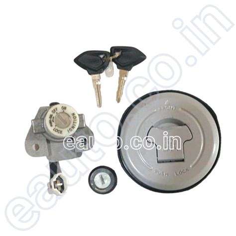minda lock set for tvs apache rtr 160 apache rtr 180 all bs4 model