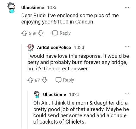 Redditors Crack Up At Mother Who Uninvited Her Brother From Daughters