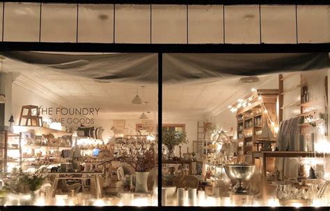 Shop Events Pop Ups The Foundry Home Goods
