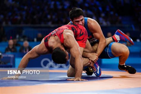 ایسنا المپیک ۲۰۲۴ پاریس؛ سومین روز رقابت‌های کشتی آزاد