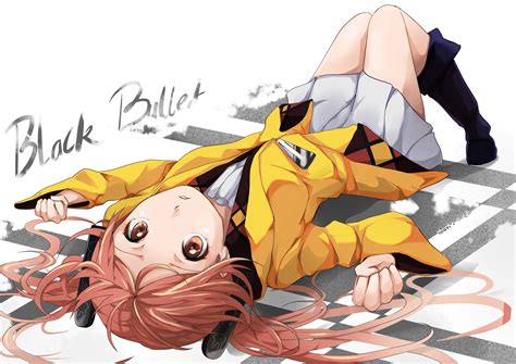 Pin On Black Bullet