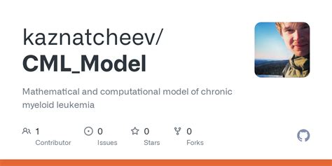 Github Kaznatcheevcmlmodel Mathematical And Computational Model Of