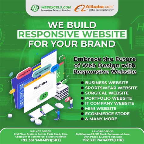 Web Excels On Linkedin Webexcelsresponsiveweb Sialkotwebdesign