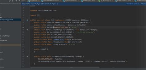 java安全之fastjson反序列化漏洞分析 nice 0e3 博客园