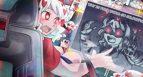 Modeus Helltaker Drawn By Sennmannkai Danbooru