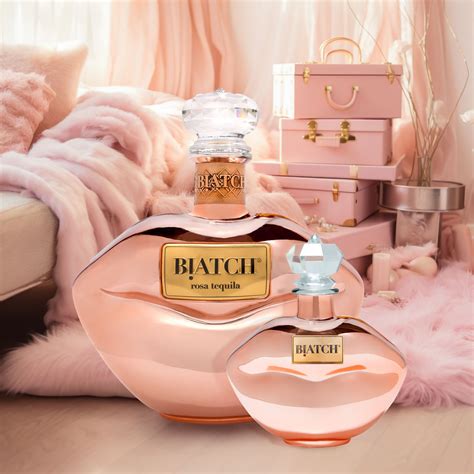 Rosa Blanco Premium Tequila Biatch Tequila