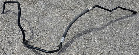 Porsche Boxster Cayman 987 Power Steering Pipe Return Line 987 347 439