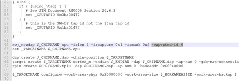 Stm32cubeide Could Not Verify St Device Abort Connection Hatası Çözümü