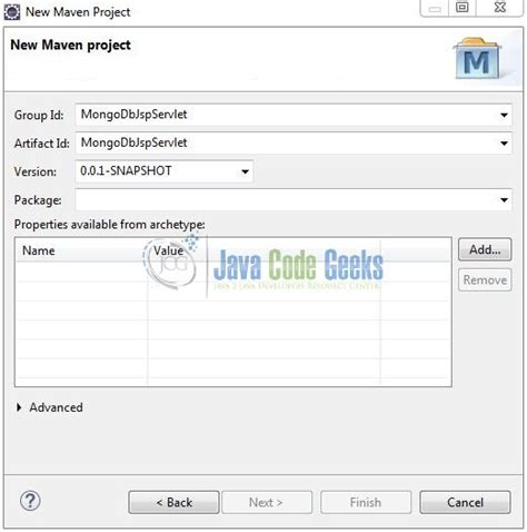 Mongodb And Jspservlet Example Java Code Geeks