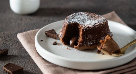 Cette recette de fondant au chocolat ultra légère va vous passer l