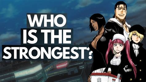 Ranking The Bleach Fullbringers From Weakest To Strongest Cfyow