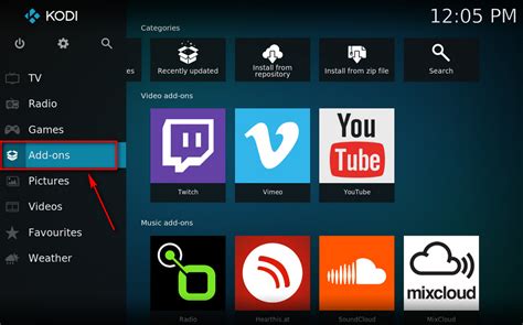 [kodi Radio Streaming] How To Download And Install Radio Addons For Kodi