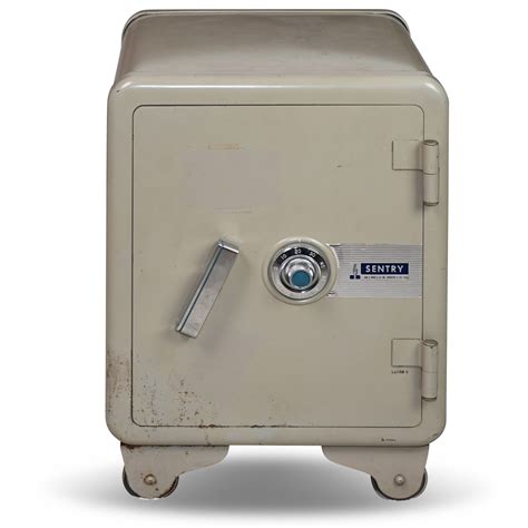 Sentry Safe Older Models