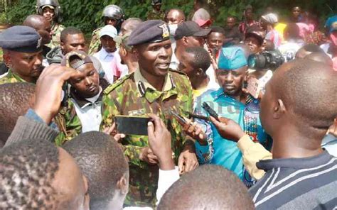 Lobby Groups Call For Countrywide Protests Over Abductions The Standard