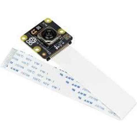 Raspberry Pi Camera Module 3 Noir • Hitta Bästa Pris