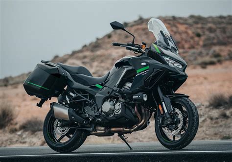 Versys 1000 Grand Tourer MY 2024 Kawasaki France