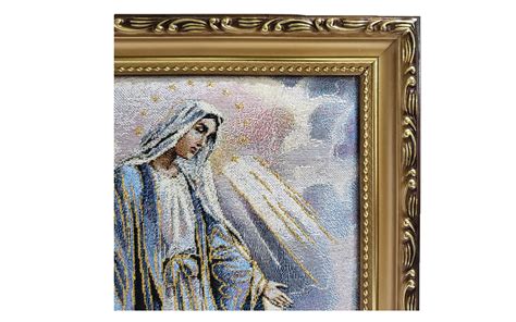 Cuadro Gobelino Virgen De Milagrosa Comercializadora Arcangel