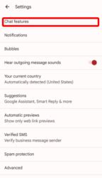 How Can I Disable Read Receipts In Android Text Messages