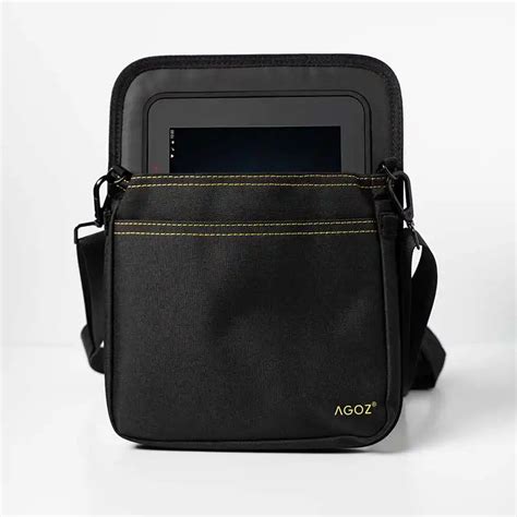 Getac Ux10 Carrying Case With Sling Agoztech