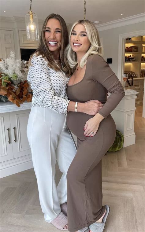 Billie Shepherd On Ting Her Mum Her Old House Shes Really Happy