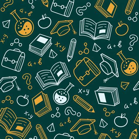 School Background Vector Art Icons And Graphics For Free Download