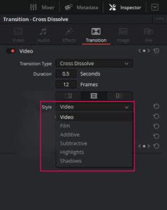 Adding Transitions In DaVinci Resolve 18 Comprehensive Guide Edits 101