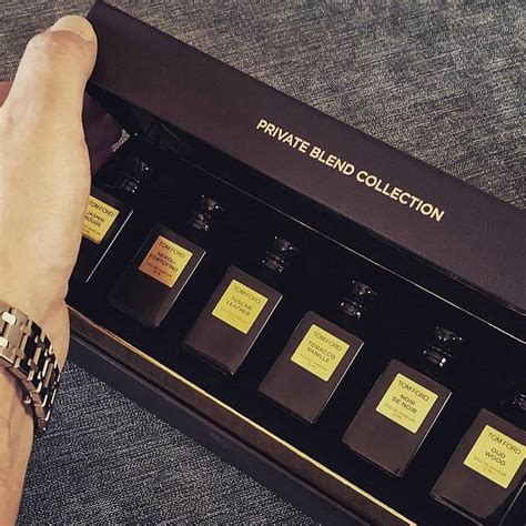 SET TOM FORD PRIVATE BLEND COLLECTION Nuochoarosa Nước hoa cao cấp chính hãng giá tốt
