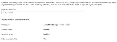 Quickstart Keyword Search In The Azure Portal Azure Ai Search Microsoft Learn