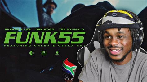 Shakes And Les Funk 55 Ft Ceeka Rsa And Chley Official Video