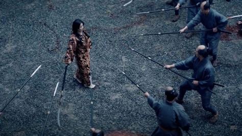 El Legado De La Naginata Y La Mujer Samurái Asociación Naginata De Chile