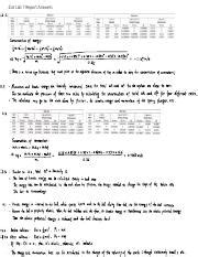 Lab Lab Report Pdf LA Lab Report Answers Course Hero