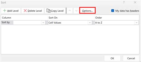 How To Reverse The Order Of Columns In Excel