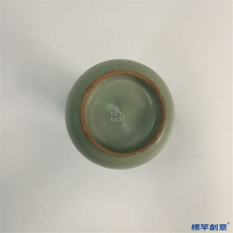 Gc088 南宋龍泉窯青瓷香瓶茶瓶箸瓶 標竿創意陶瓷科普公益網