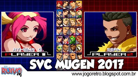 SVC Chaos SNK vs Capcom Special Versão Final YouTube