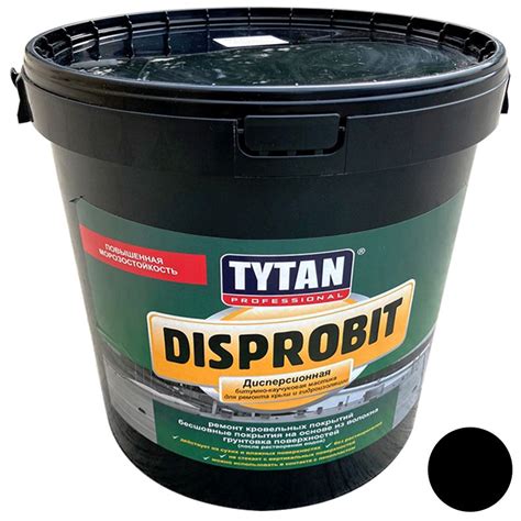 Купити Бітумно-каучукова дисперсійна мастика Tytan Professional ...