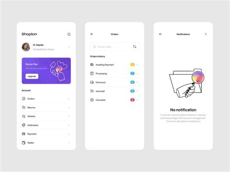 flutter app android ios flutterdev ecommerce abu anwar