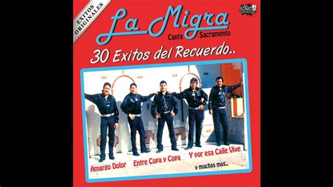 La Migra Y Por Esa Calle Vive YouTube