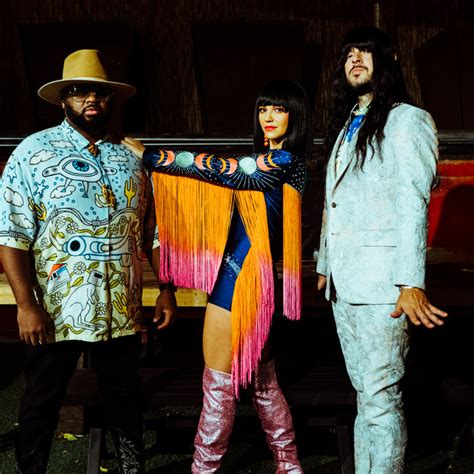 Khruangbin Genres Songs Analysis And Similar Artists Chosic