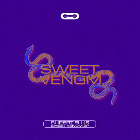 Sweet Venom Ep Rupert Ellis Dansu Discs