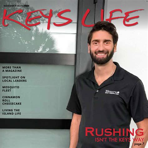 November Keys Life Magazine