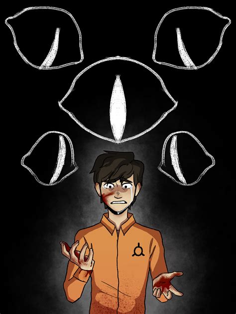 Connor Confinement By Lonleybiscuit On Deviantart