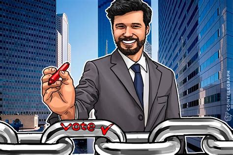 Australia To Make Blockchain Voting App A Global Democratic Movement