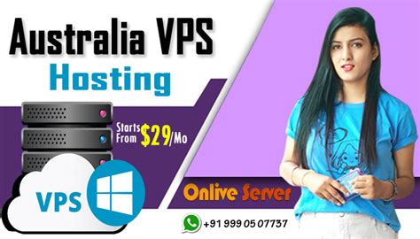 Australia VPS Hosting Server At Very Cheapest Price VPS Server Hosting