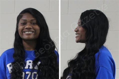 Tiffany Johnson — Houston County Jail Bookings