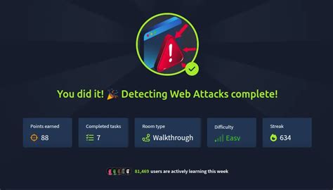 Detecting Web Attacks Walkthrough — Letsdefend By Mdashmar Medium