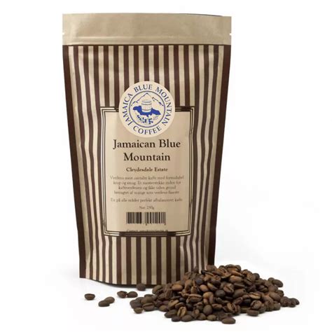 Jamaican Blue Mountain Coffee 250 g – Roots and Culture