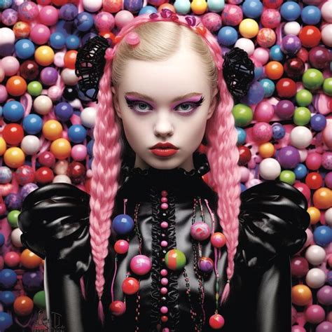 Premium Ai Image Picture Of Candy